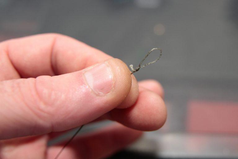 Tutorial Traditional Line-aligner Hair Rig | Rigsolutions Carp End Tackle